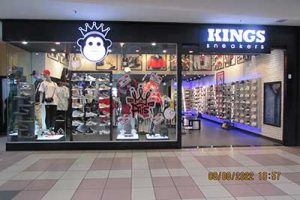 Kings Sneakers - Osasco Plaza - o nosso shopping