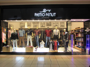 Remo Fenut - Osasco Plaza - o nosso shopping
